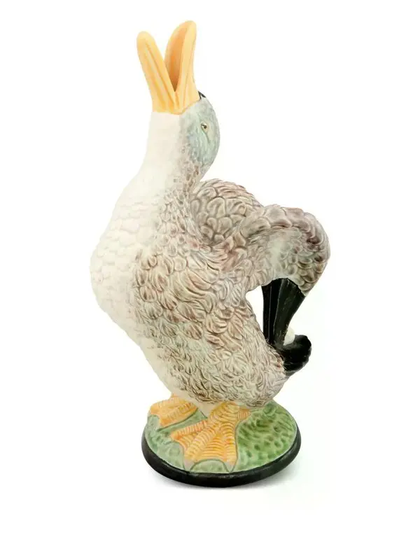 BORDALLO PINHEIRO Duck Jug - Neutrals