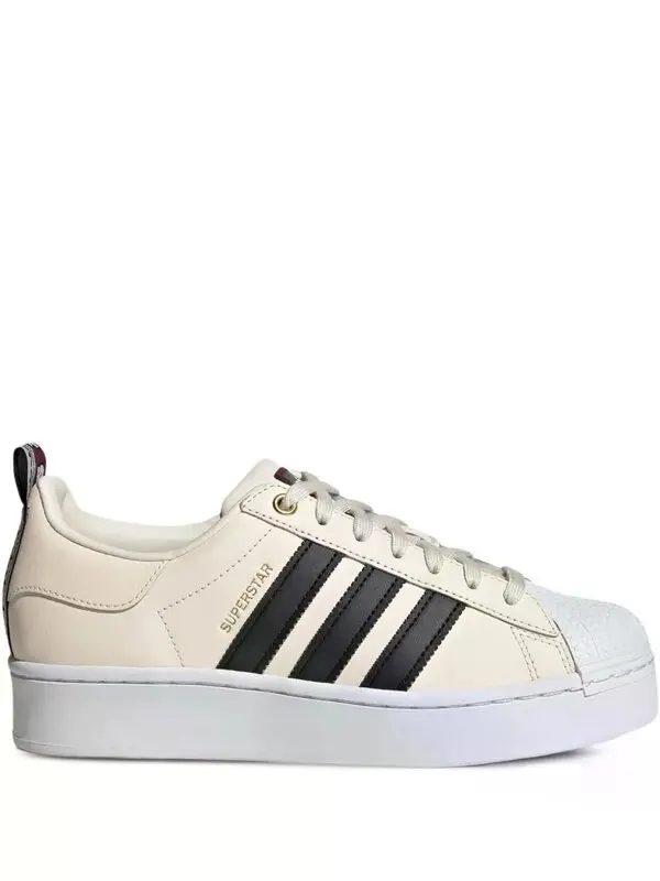 Adidas Superstar Bold Sneakers - Neutrals