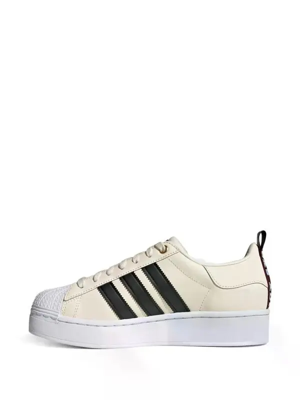 Adidas Superstar Bold Sneakers - Neutrals