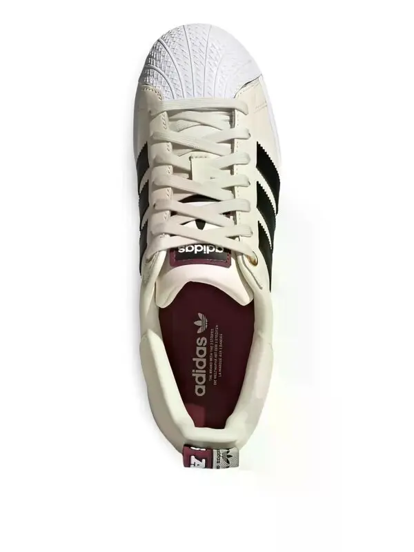 Adidas Superstar Bold Sneakers - Neutrals