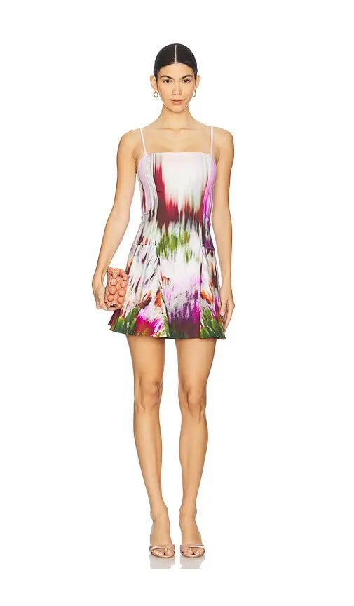 Simkhai Judie Mini Dress