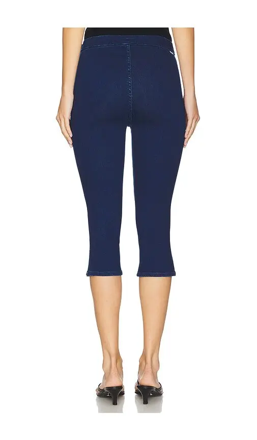 MOTHER The Nothing Bunny Snip Jeans