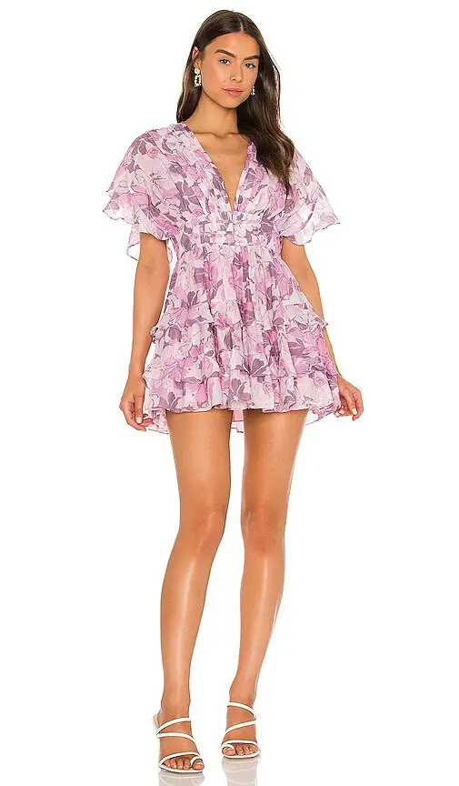 Tularosa Tate Mini Dress
