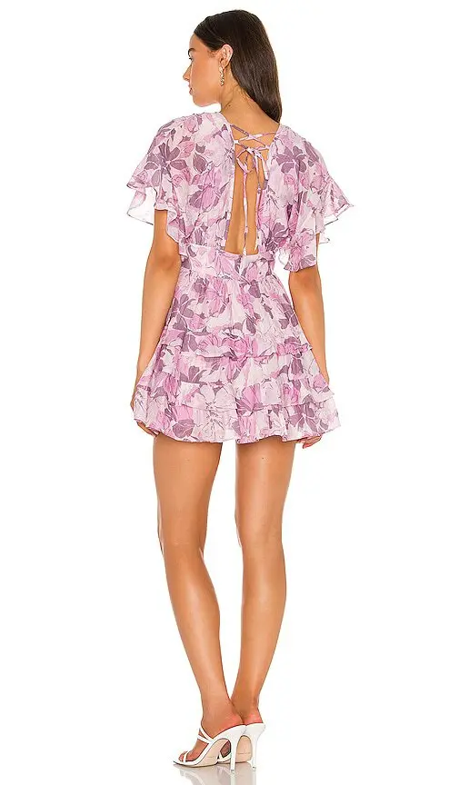 Tularosa Tate Mini Dress