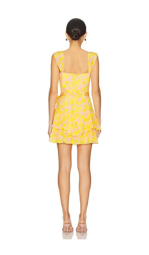 Amanda Uprichard Kendra Skort Romper