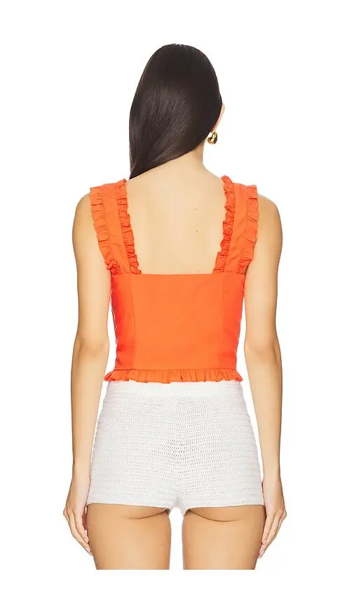 Astr The Label Raelyn Top