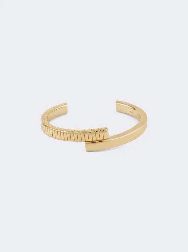 IVI Joia Twist Cuff Bracelet - Yg