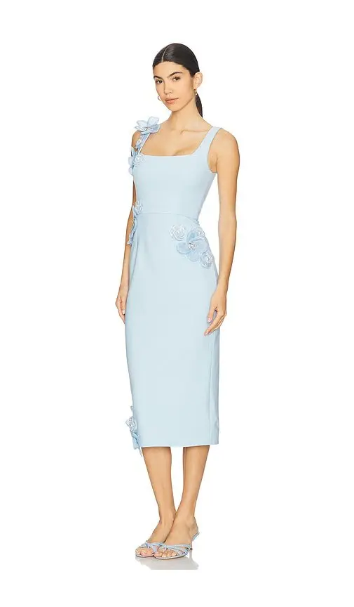 ELLIATT Chantelle Midi Dress
