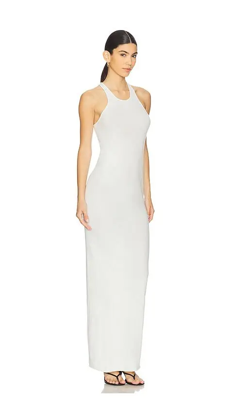 Cotton Citizen Marbella Maxi Dress - Bone