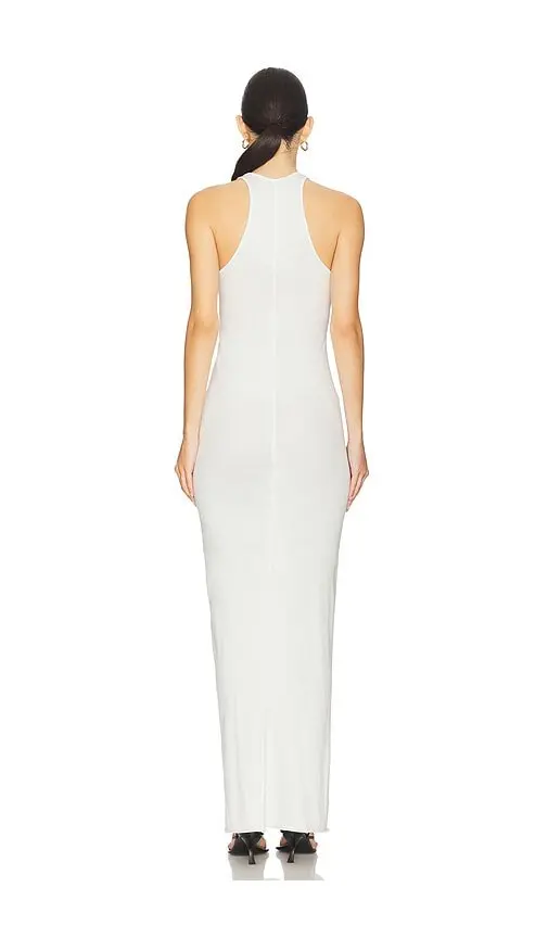 Cotton Citizen Marbella Maxi Dress - Bone