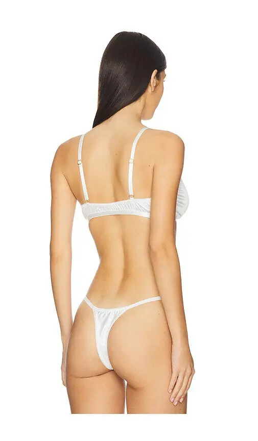 Hanky Panky I Do Triangle Bralette In Ivory