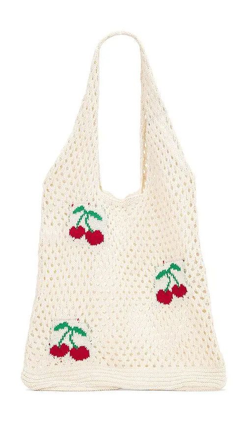 8 Other Reasons Ma Cherie Crochet Bag