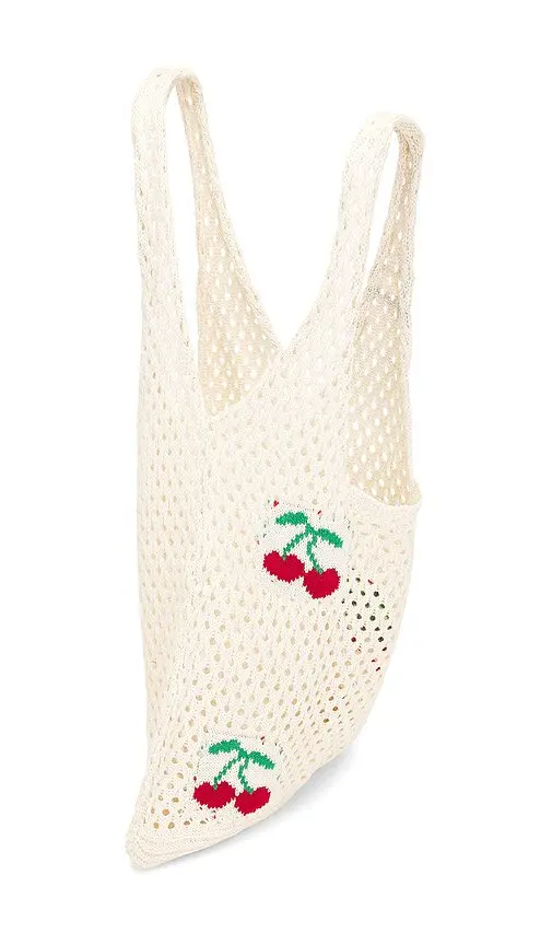 8 Other Reasons Ma Cherie Crochet Bag