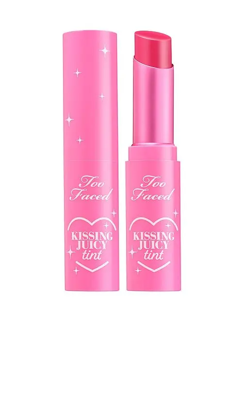 TOO FACED Kissing Juicy Tint - Strawberry Frosting