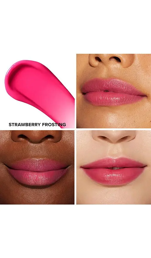 TOO FACED Kissing Juicy Tint - Strawberry Frosting
