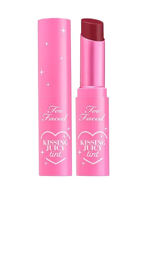 TOO FACED Kissing Juicy Tint - Raspberry