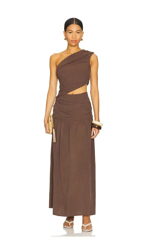 4TH & RECKLESS Yara Maxi Dress