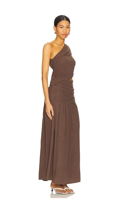 4TH & RECKLESS Yara Maxi Dress