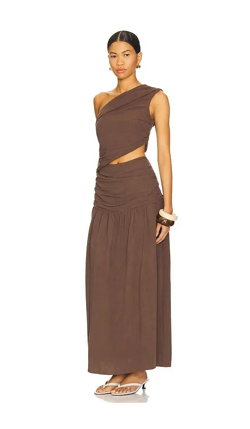 4TH & RECKLESS Yara Maxi Dress