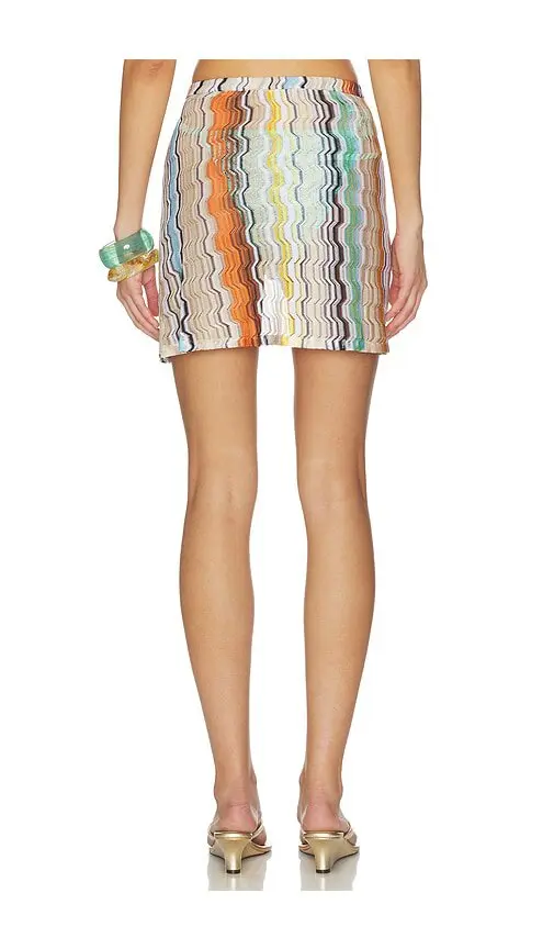 Missoni Miniskirt - Multicolor