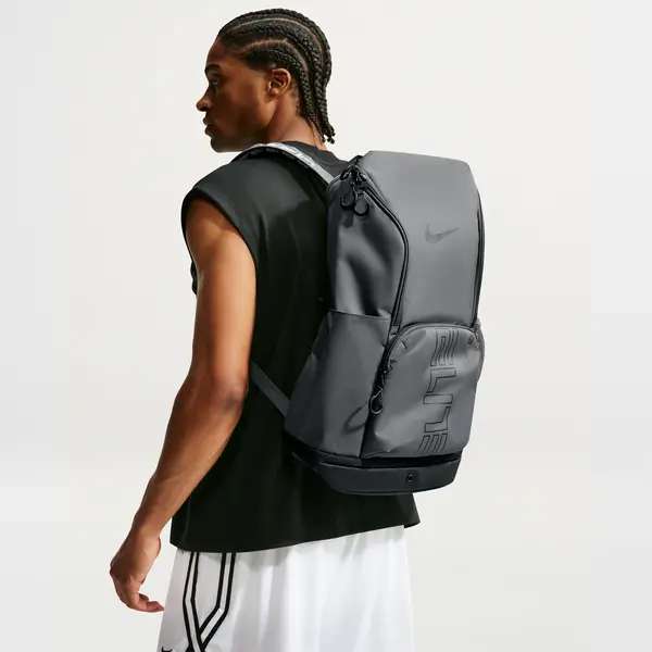 Nike Varsity Elite Backpack - Grey