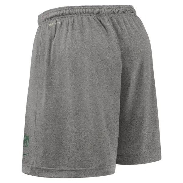 Nike New York Jets Sideline Reversible Dri-fit Nfl Shorts
