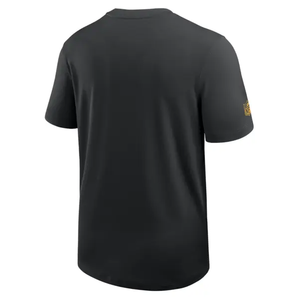Nike Pittsburgh Steelers Sideline Coach Top