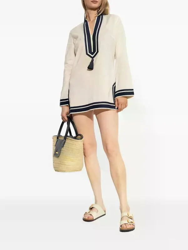 Tory Burch Cotton Mini Dress
