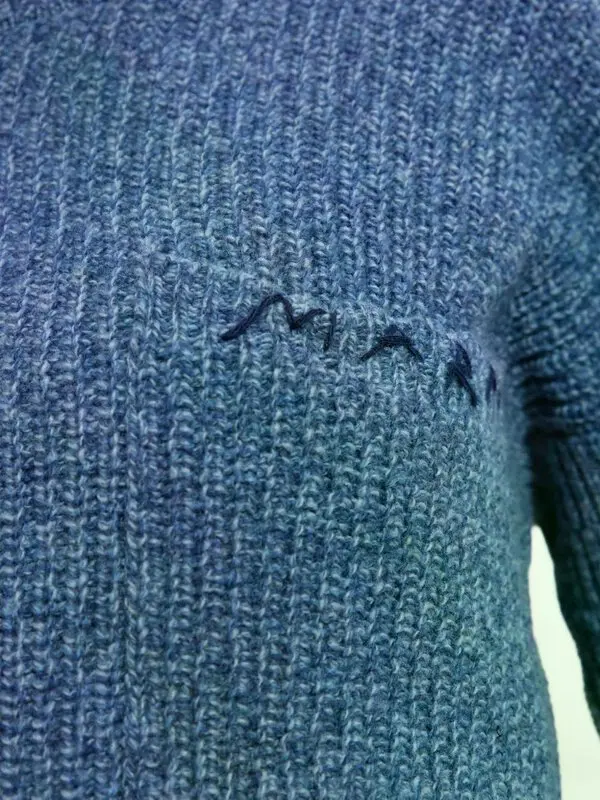 Marni Virgin Wool Sweater