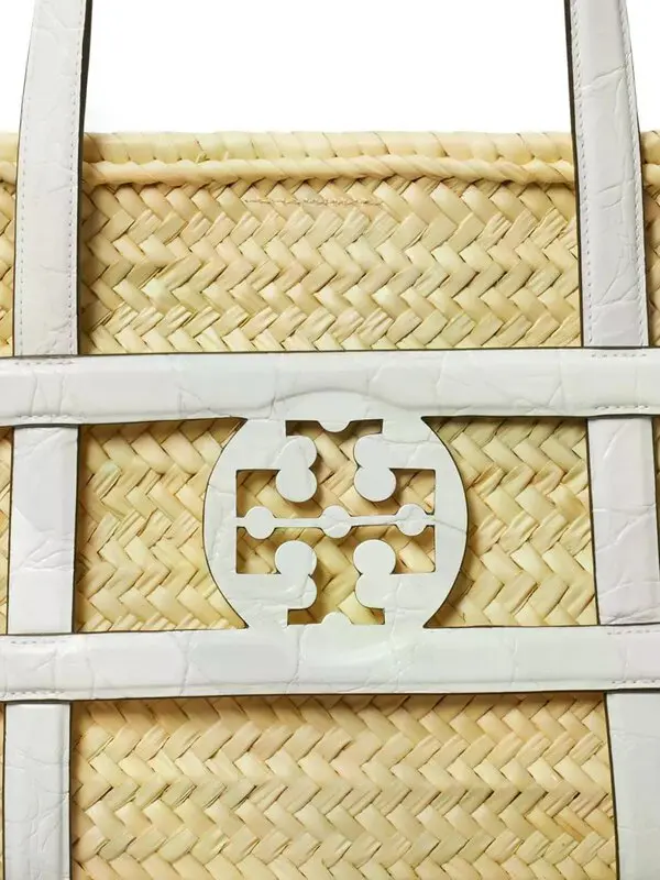 Tory Burch Ella Tote - Neutrals