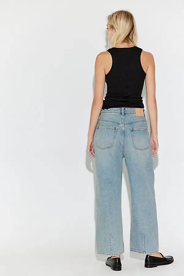 Neuw Yoko Baggy Jeans - Marseille