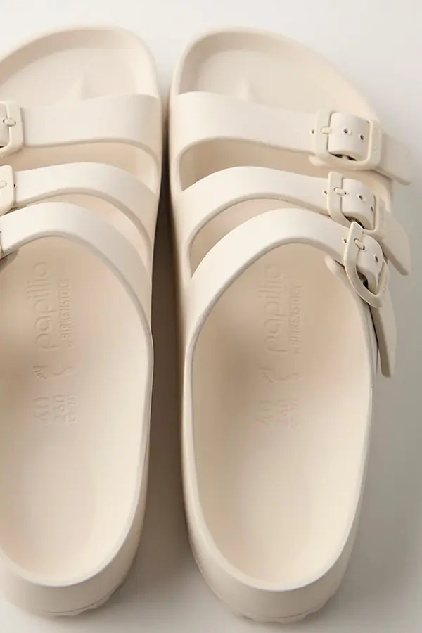 BIRKENSTOCK Florida Platform Eva Sandals
