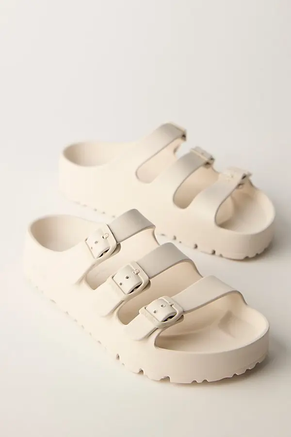 BIRKENSTOCK Florida Platform Eva Sandals