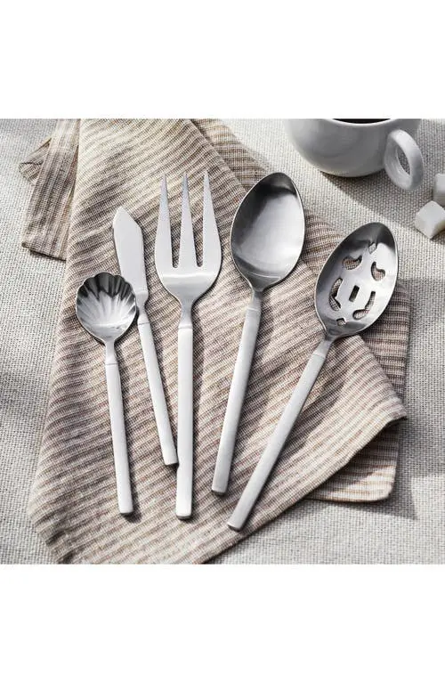 ZWILLING Opus Satin Finish 45-piece Flatware Set