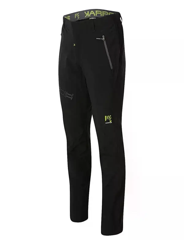 KARPOS Logo-print Performance Pants