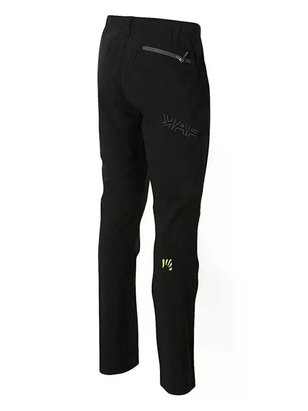 KARPOS Logo-print Performance Pants