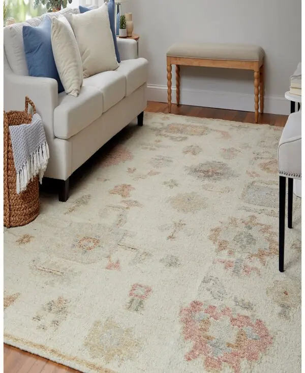 FEIZY Grafton 69flf Area Rug, 3'6 X 5'6