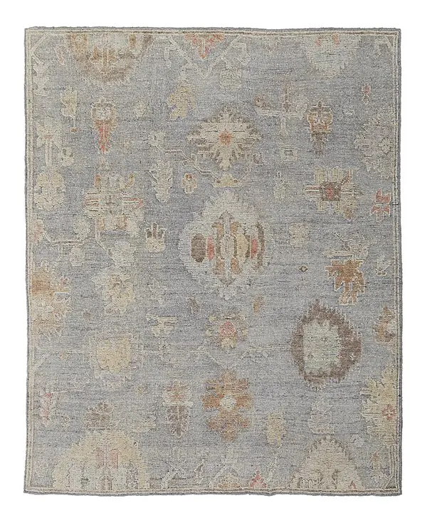 FEIZY Grafton 69fmf Area Rug, 7'9 X 9'9 - Blue/grey