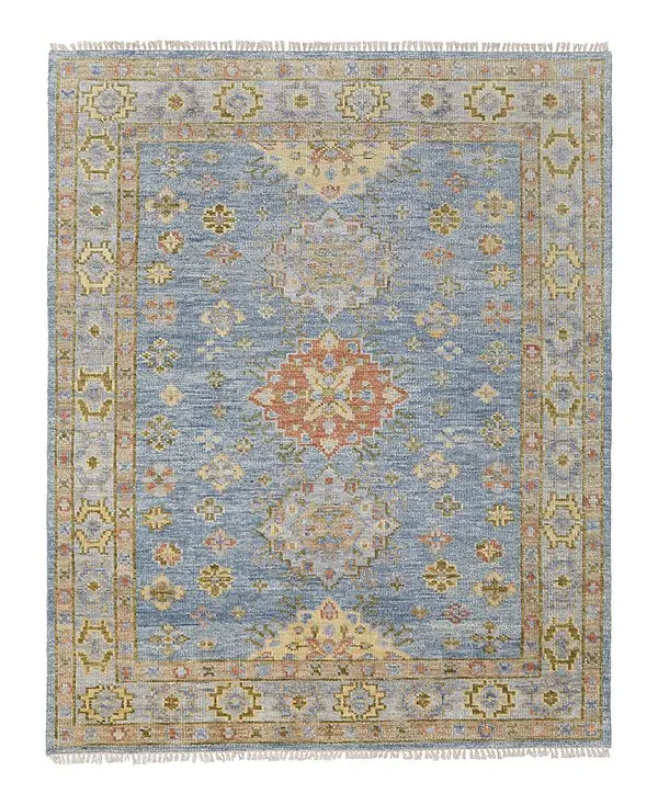 FEIZY Fillmore 69cif Area Rug, 2' X 3 - Blue