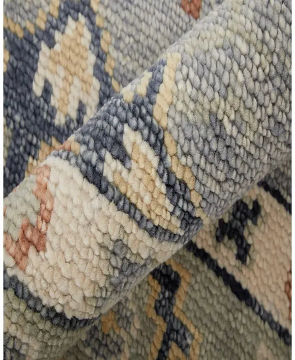 FEIZY Fillmore 69cif Area Rug, 2' X 3 - Gray