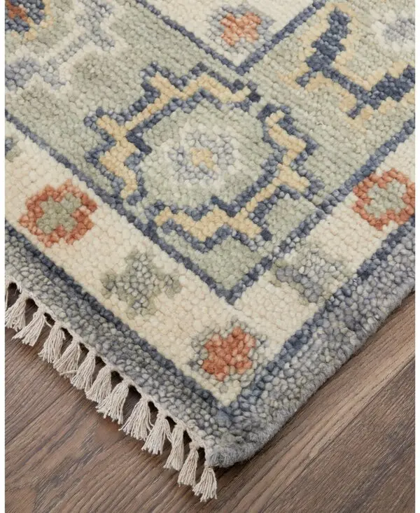 FEIZY Fillmore 69cif Area Rug, 2' X 3 - Gray