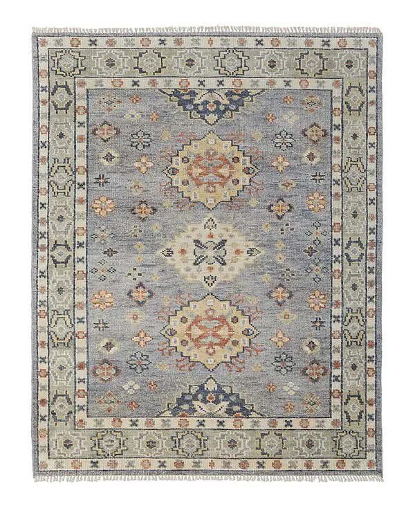 FEIZY Fillmore 69cif Area Rug, 8' X 10 - Gray