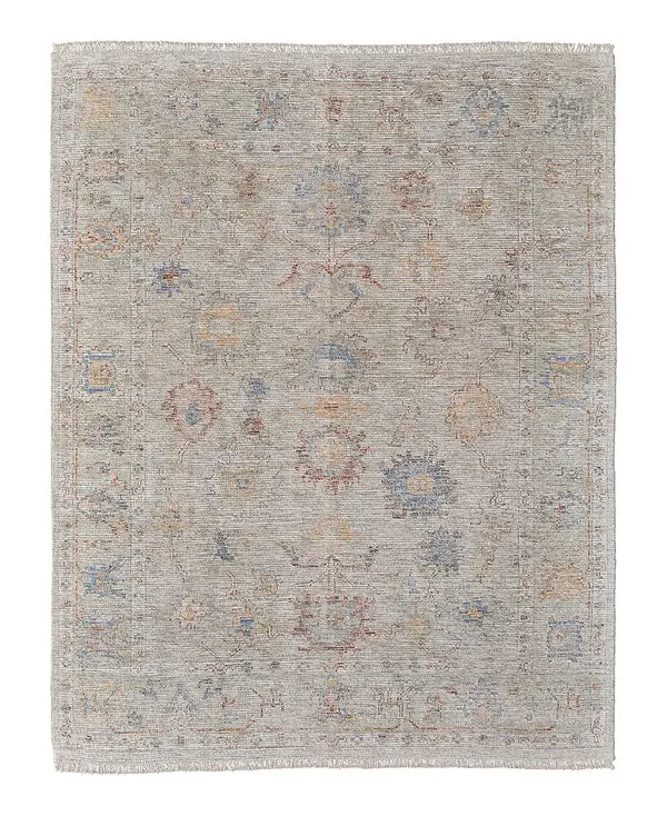 FEIZY Caldwell 8978f Area Rug, 5' X 7'6 - Ivory/multi