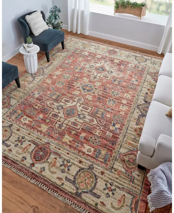 FEIZY Fillmore 69ckf Area Rug, 2' X 3