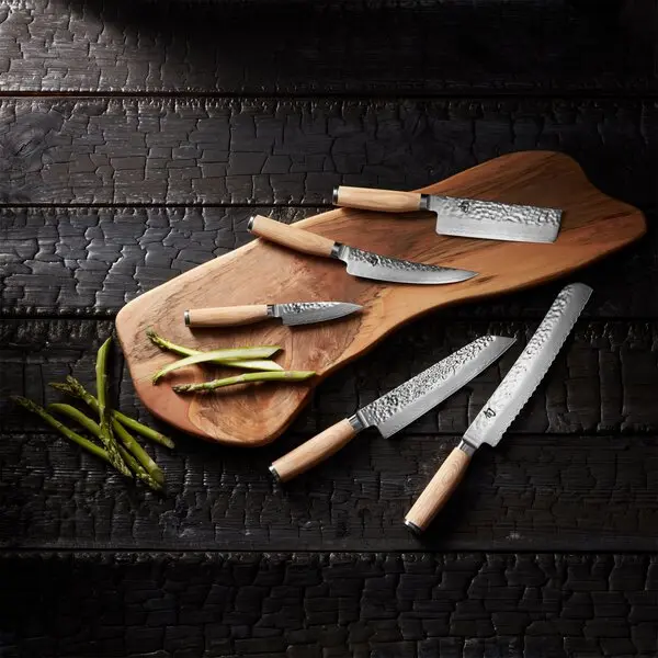 SHUN Premier 4 Paring Knife - Blonde