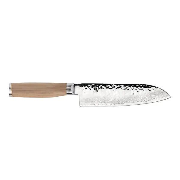 SHUN Premier 7 Santoku Knife - Blonde