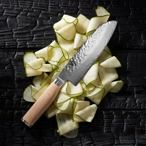 SHUN Premier 7 Santoku Knife