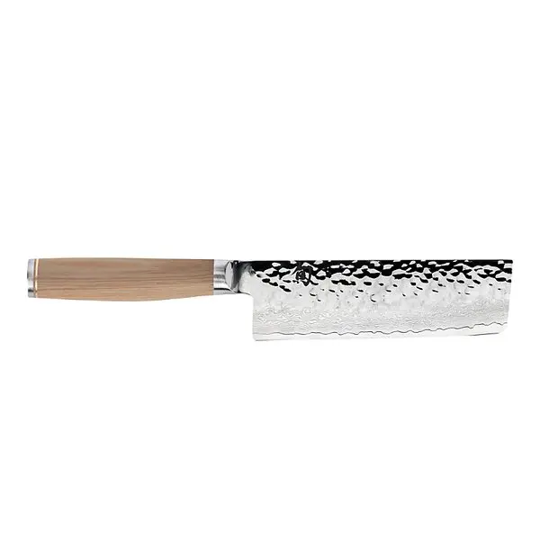 SHUN Premier 5.5 Nakiri Knife - Blonde