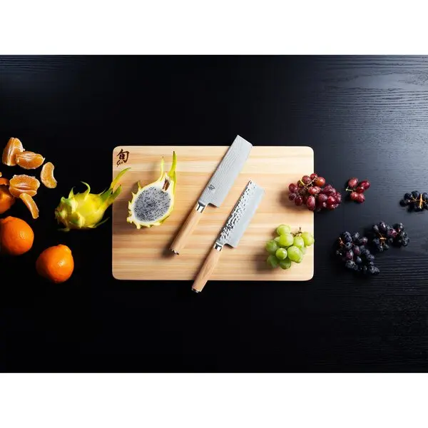 SHUN Premier 5.5 Nakiri Knife