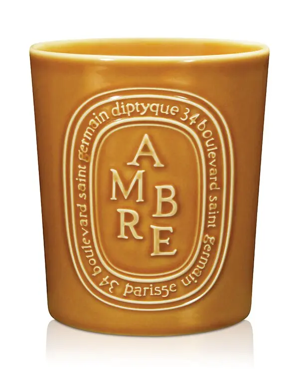 DIPTYQUE Extra Large Ambre Candle 53 Oz - No Color